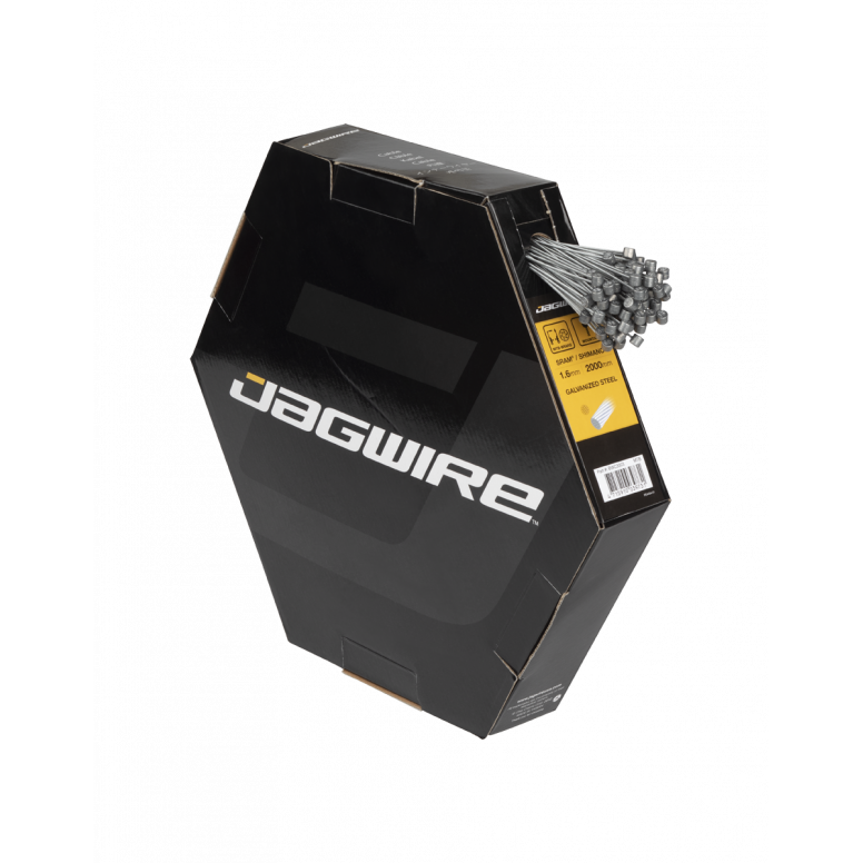 Jagwire Basic MTB Brake Cable - Galv - Shim 100pk