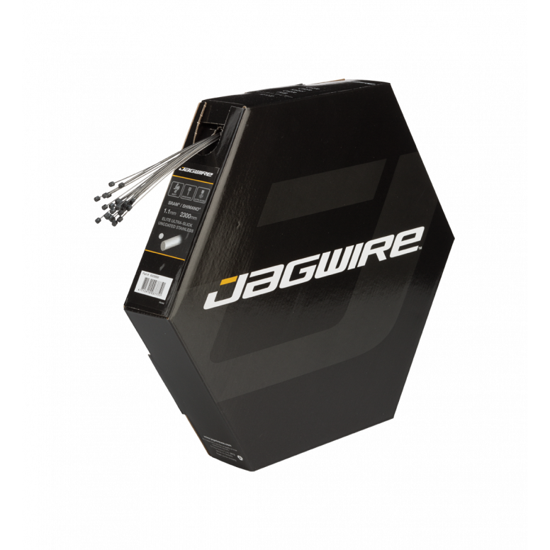 Jagwire Elite Shift Cable - Ultra-Slick - Shim 25pk