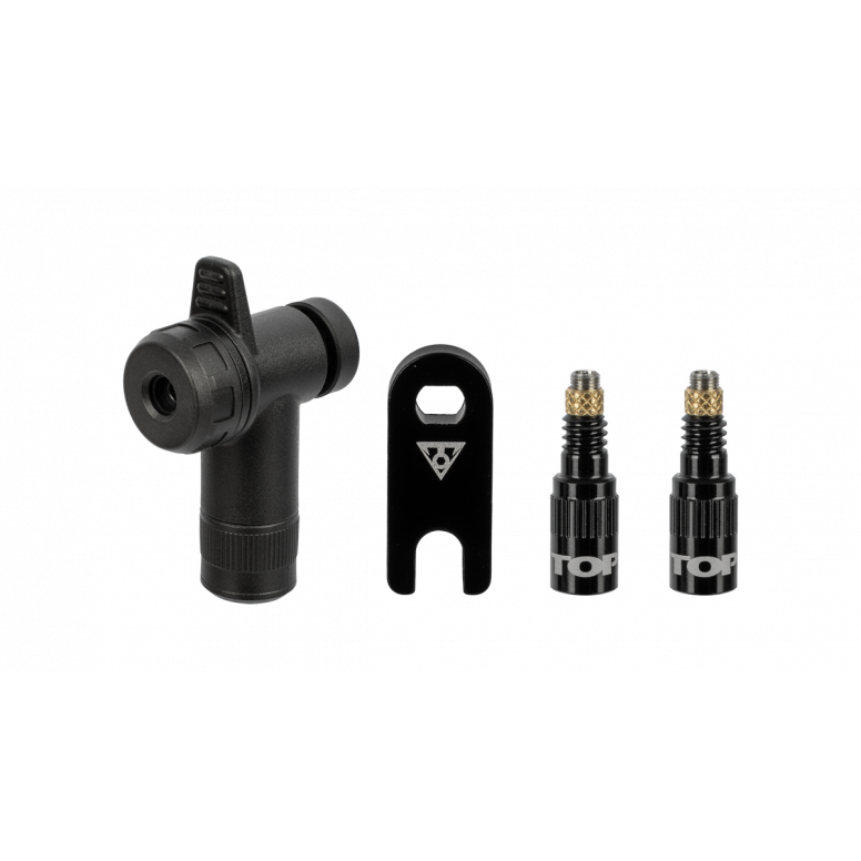 Topeak Turboflow Valve Combo Kit